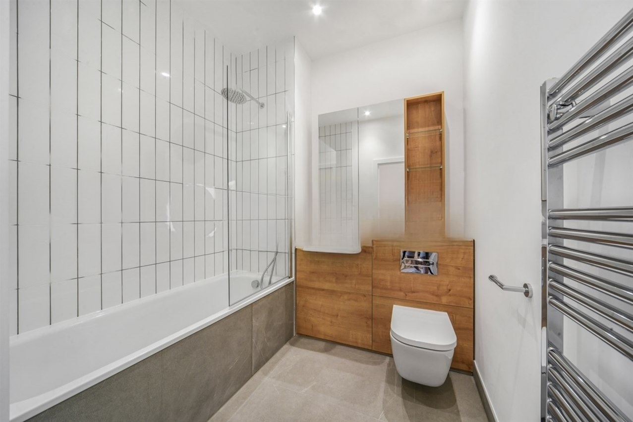 Stylish Apartments at Third and Caird, Maida Hill, London W10 | Sages ...