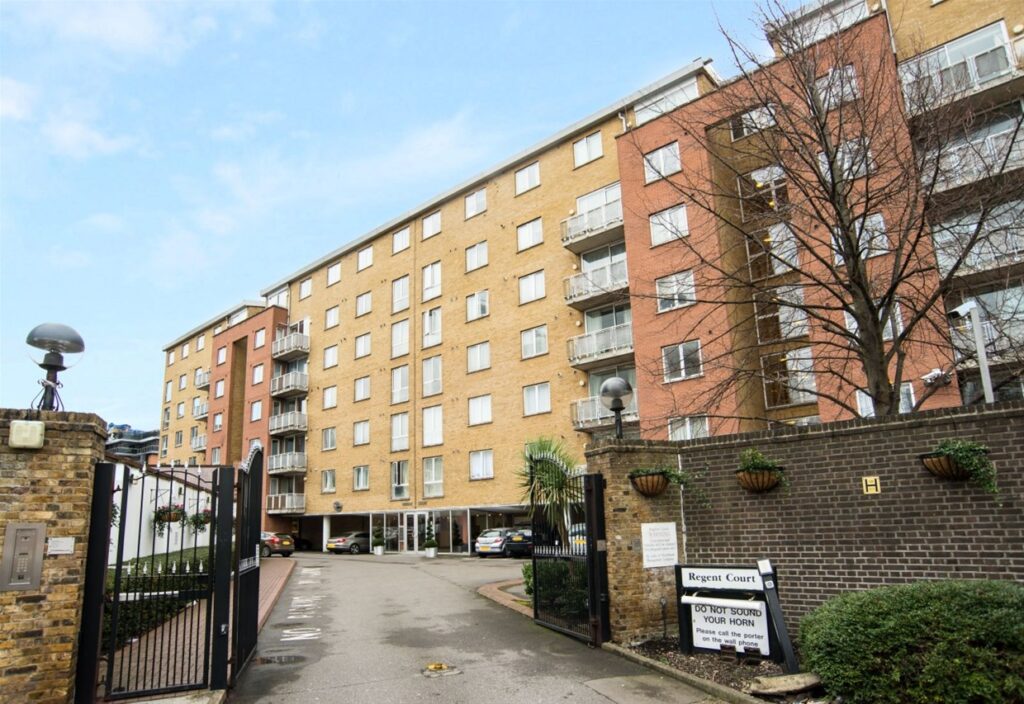 Regent Court, NW8: Experience Luxury Living in a Fully Furnished ...